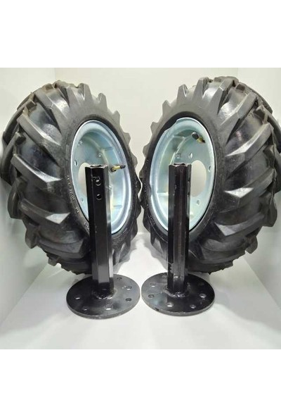 TM Çapa Teker Takım Aks 400/8 27 mm TM Çapa Teker Takım Aks 400/8 27 mm