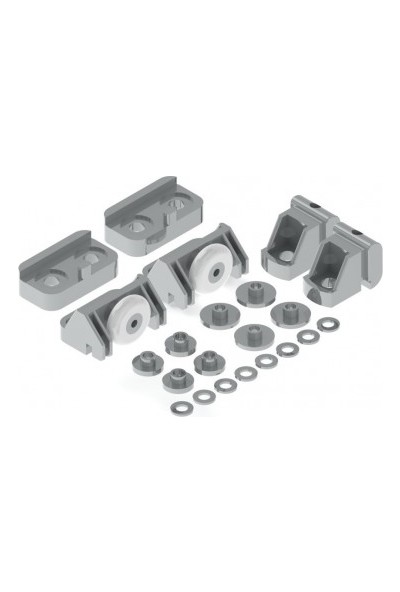 ANKA38-G Duşakabin Katlanır Cam Rulman Takımı ANKA38-G Duşakabin Katlanır Cam Rulman Takımı