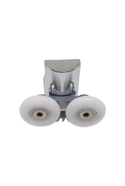 Anka Duşakabin Çift Yaylı Paslanmaz Rulman