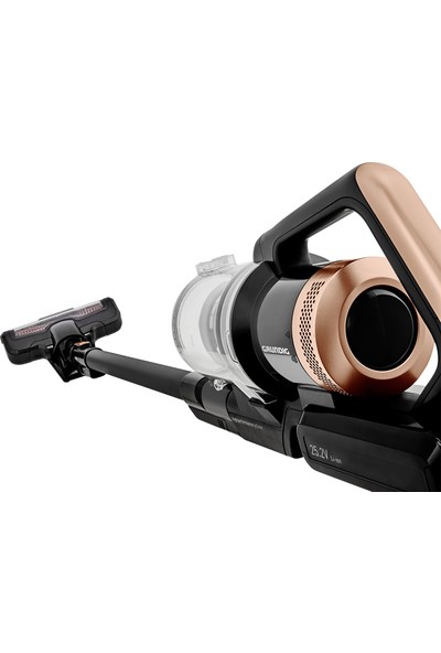 Grundig VCP 5030 3in1 Kablosuz Dikey Süpürge