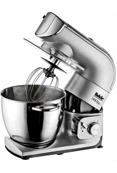 Fakir Die-Cast Al 1200 W Metal Multiplex Profesyonel Mutfak Şefi