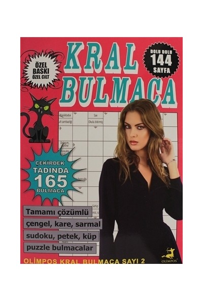 Kral Bulmaca 2