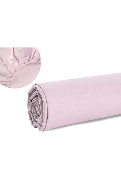 Englısh Home Soft Pamuklu Bebe Lastikli Çarşaf 70 x 140 cm Pembe Englısh Home Soft Pamuklu Bebe Lastikli Çarşaf 70 x 140 cm Pembe