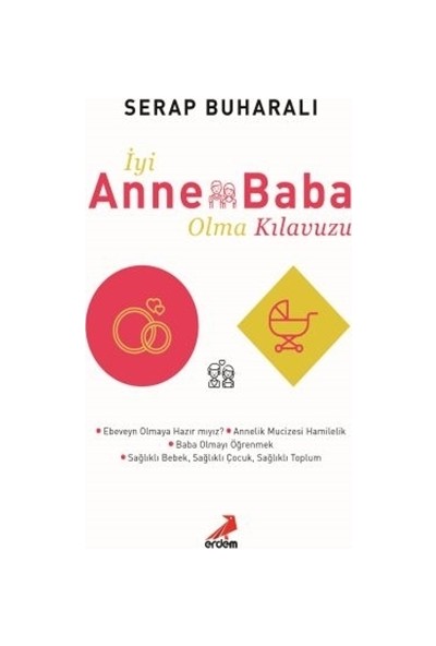 İyi Anne Baba Olma Kılavuzu - Serap Buharalı İyi Anne Baba Olma Kılavuzu - Serap Buharalı