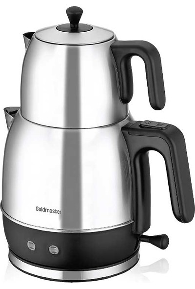 Goldmaster IN-6128 Inoxx Çay Makinası