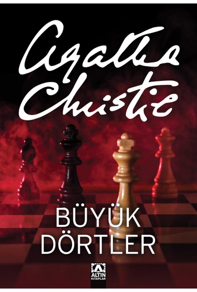 Büyük Dörtler-Agatha Christie