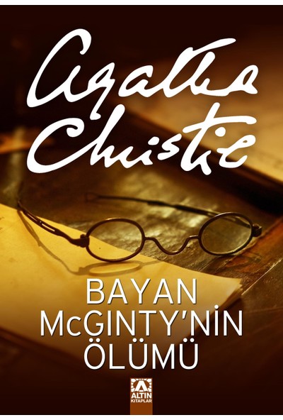 Bayan Mcgınty’nin Ölümü