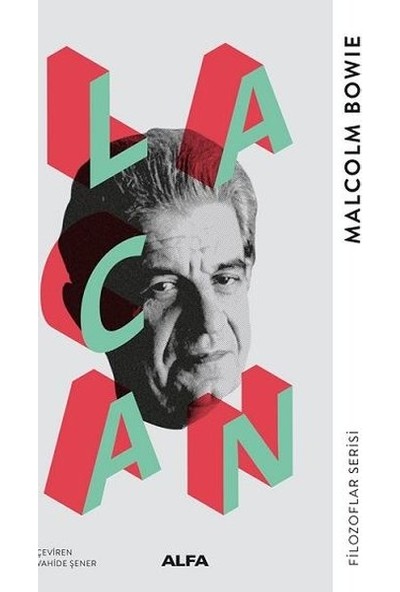 Lacan - Malcolm Bowie