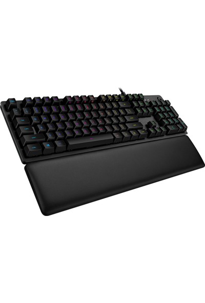 Logitech G513 Carbon RGB Mekanik Lineer Switch Türkçe Oyuncu Klavyesi Logitech G513 Carbon RGB Mekanik Lineer Switch Türkçe Oyuncu Klavyesi