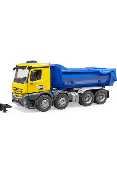Bruder Mercedes Benz Arocs Damperi Şantiye Kamyonu BR03623 Bruder Mercedes Benz Arocs Damperi Şantiye Kamyonu BR03623
