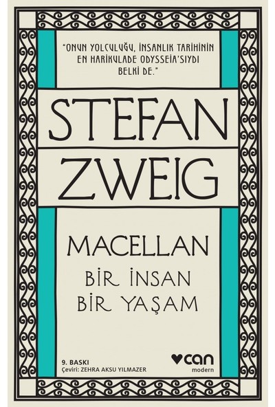 Macellan - Stefan Zweig