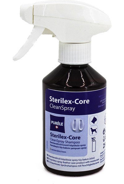 Purele Kedi Köpek için Deri ve Tüy Bakım Spreyi 250 ml Purele Kedi Köpek için Deri ve Tüy Bakım Spreyi 250 ml