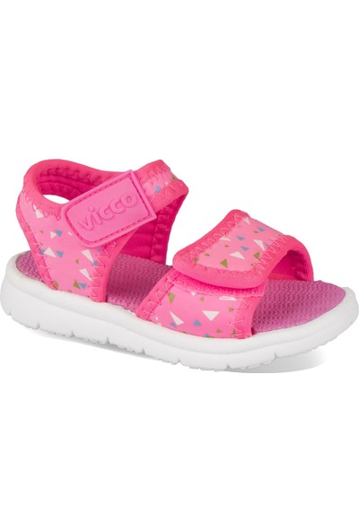 Vicco Limbo Bebe Phylon Kız Sandalet Fuşya 332.B20Y.305 Vicco Limbo Bebe Phylon Kız Sandalet Fuşya 332.B20Y.305