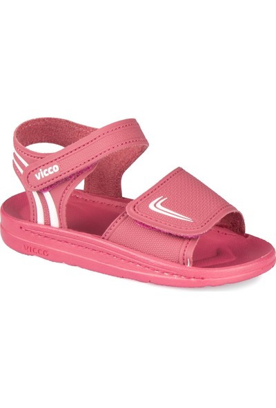 Vicco Dory Patik Kız Sandalet Fuşya 332.P20Y.301 Vicco Dory Patik Kız Sandalet Fuşya 332.P20Y.301