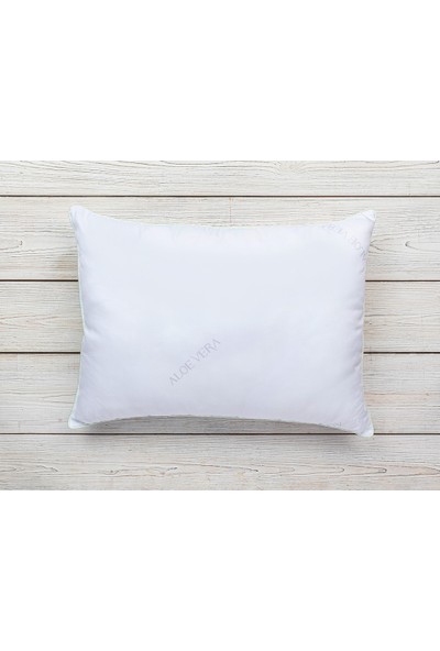 English Home Natural Aloevera Yastık 50x70 Cm Beyaz English Home Natural Aloevera Yastık 50x70 Cm Beyaz