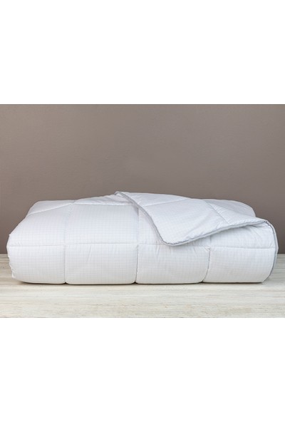 English Home Free Antistress Tek Kişilik Yorgan 155x215 Cm Beyaz English Home Free Antistress Tek Kişilik Yorgan 155x215 Cm Beyaz