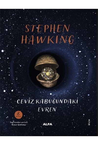 Ceviz Kağundaki Evren (Ciltli) - Stephen W. Hawking Ceviz Kağundaki Evren (Ciltli) - Stephen W. Hawking