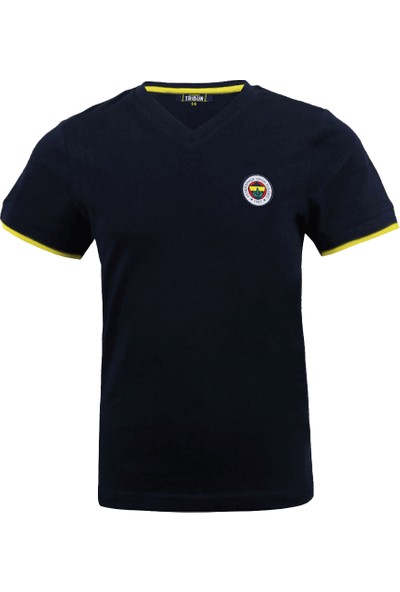 Fenerium Çocuk Tribün Basic T-Shirt