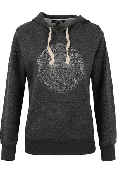 Fenerium Kadin Tribün Logo Sweatshirt
