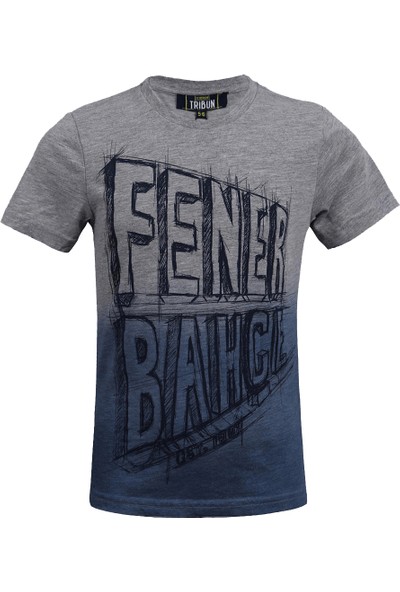 Fenerium Çocuk Tribün Perspektif T-Shirt Fenerium Çocuk Tribün Perspektif T-Shirt