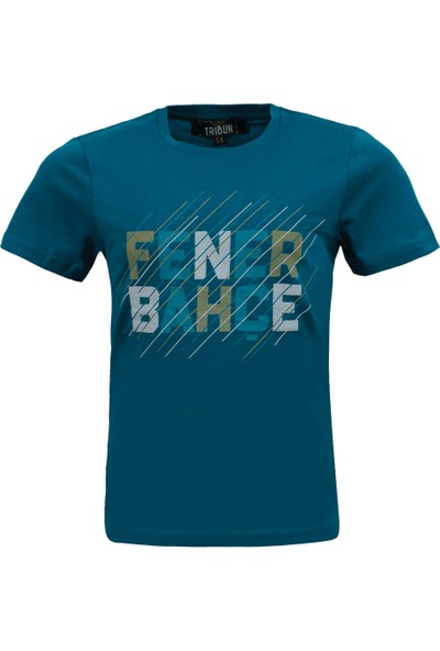 Fenerium Çocuk Tribün Fenerbahçe T-Shirt