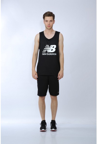 New Balance Logo Erkek Atlet