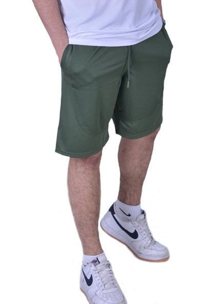 New Balance MPS024-TPG Erkek Şort