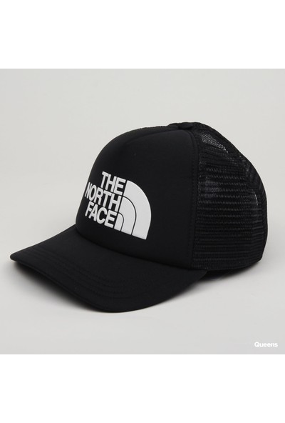 The North Face NF0A3FM3KY41 Tnf Logo Trucker Unisex Şapka The North Face NF0A3FM3KY41 Tnf Logo Trucker Unisex Şapka