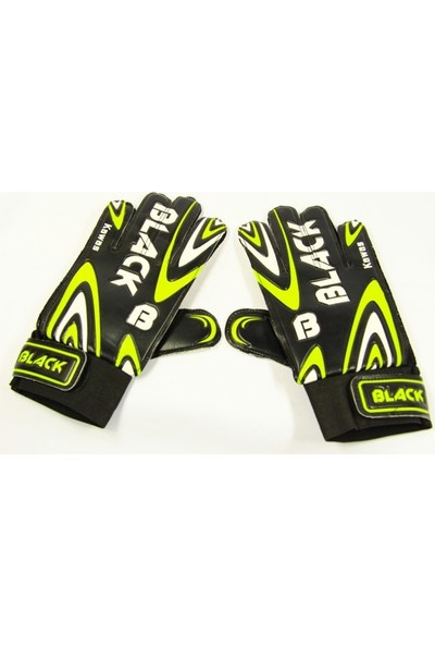 Black Kawas Kaleci Eldiveni