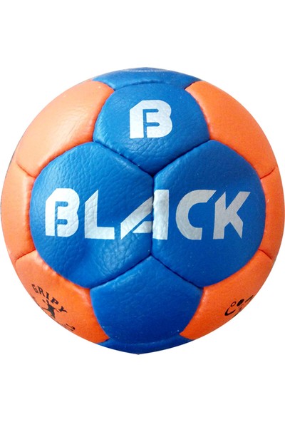 Black El Dikişli 2 Numara Hentbol Topu