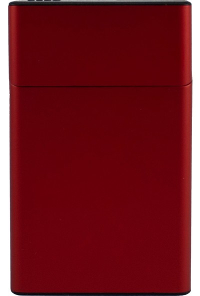 Als Tobacco Kısa Sigara Kutusu