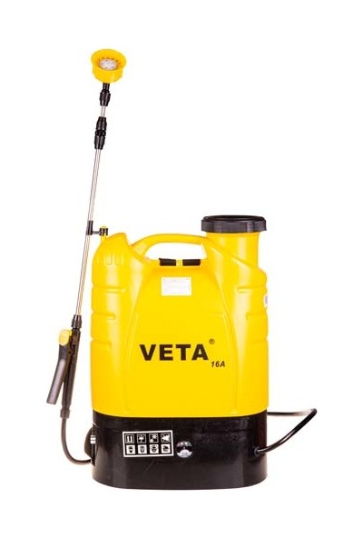 Veta Akülü Ilaclama Sarı