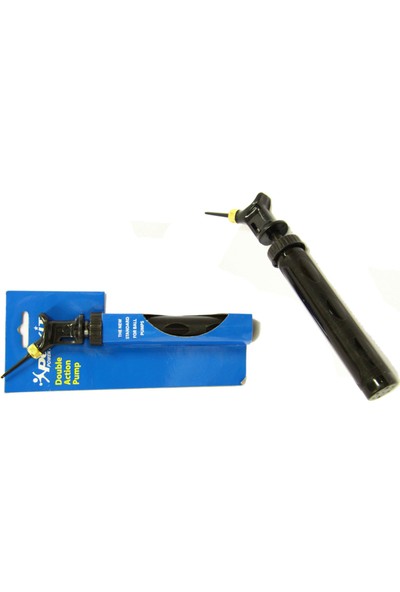 Povit Top Pompası Siyah