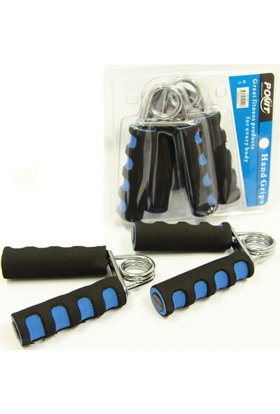 Povit Çift Mavi Süngerli El Yayı Povit Çift Mavi Süngerli El Yayı