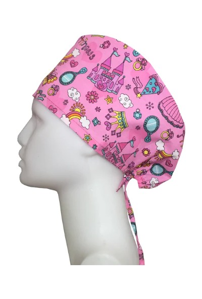 Hi̇zmetmed Doktor Hemşire Aşçı Cerrahi Bone - Hastane Bonesi