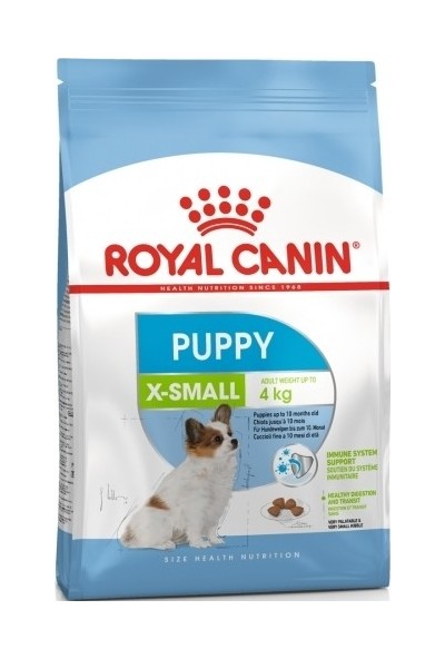 Royal Canın Puppy X-Small 1,5 kg