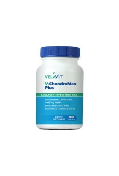 Velavit V-Chondromax Plus 90 Tablet Velavit V-Chondromax Plus 90 Tablet