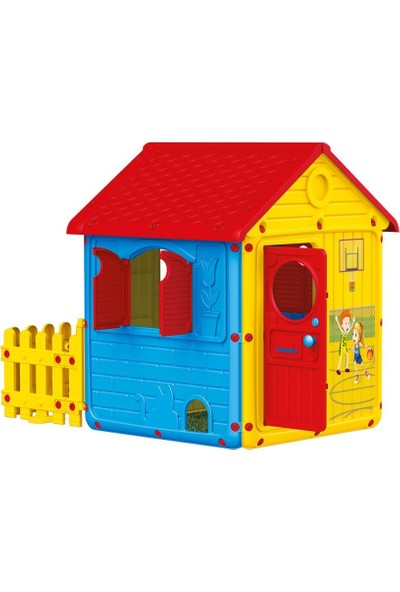 Dolu İlk Evim Çitli