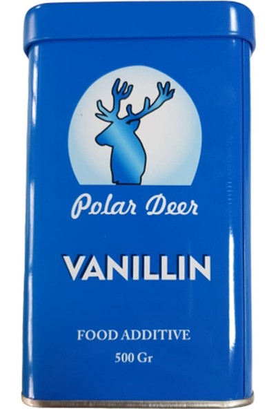 Polar Deer Vanilin 500 gr