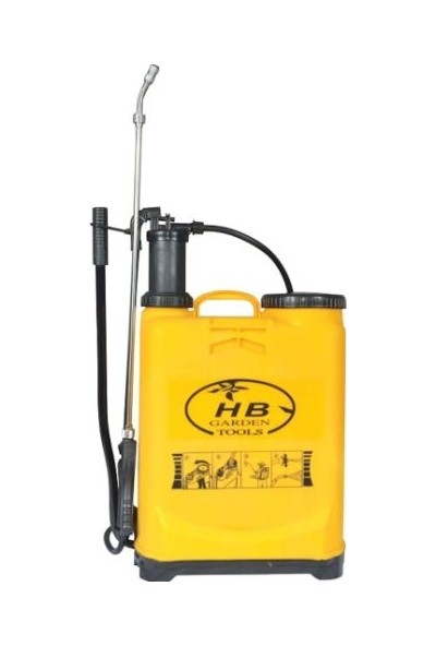 Kaan Hb Garden Tools Dezanfektan Pompası 16 lt Kaan Hb Garden Tools Dezanfektan Pompası 16 lt