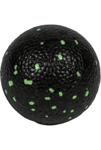 Actifoam Lacrosse Massage Ball Masaj Topu Siyah - Orta Sert