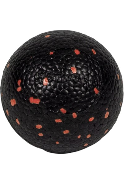 Actifoam Lacrosse Massage Ball Masaj Topu Siyah - Orta Sert