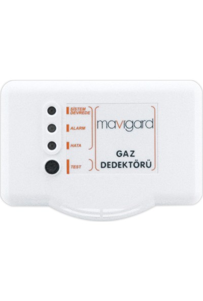 Mavigard GDR-220L Lpg Dedektör 220V