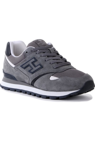 Hammer Jack Deri Erkek Sneakers Ayakkabı - 102 20355