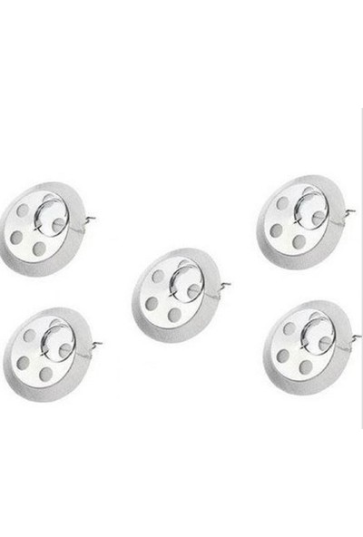 Yıldız Süzgeç Tüm Demliklere Uygun 6 Adet