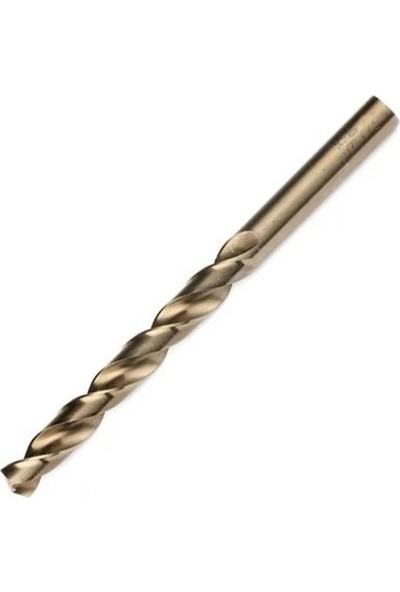 MTE Altın Seri Paslanmaz Inox Delme Matkap Ucu 8 mm 5'li MTE Altın Seri Paslanmaz Inox Delme Matkap Ucu 8 mm 5'li