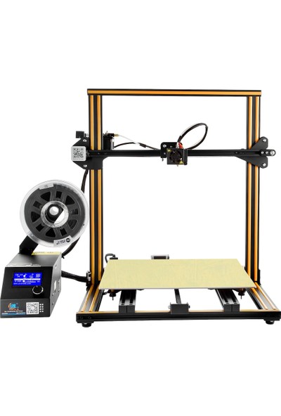 Creality 3D Creality Cr-10 S4 3D Yazıcı Creality 3D Creality Cr-10 S4 3D Yazıcı
