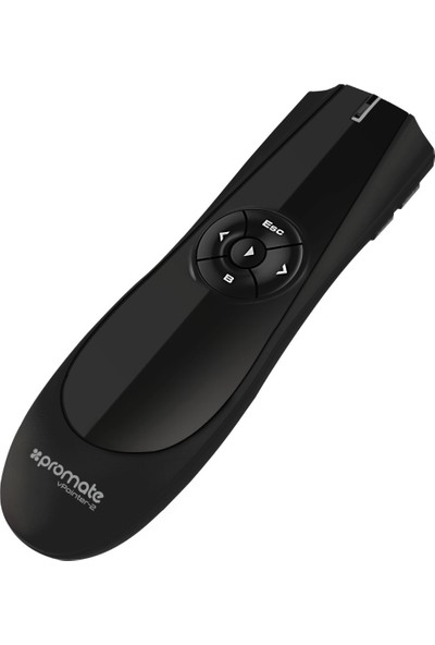 Promate Vpointer-2 Sunum Kumandası Mouse Fonksiyonlu Lazer Işıklı Promate Vpointer-2 Sunum Kumandası Mouse Fonksiyonlu Lazer Işıklı