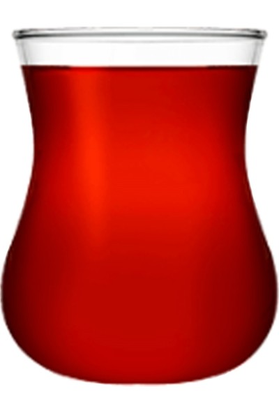 Paşabahçe 42801 Semaver Çay Bardağı 3'lü 285 cc