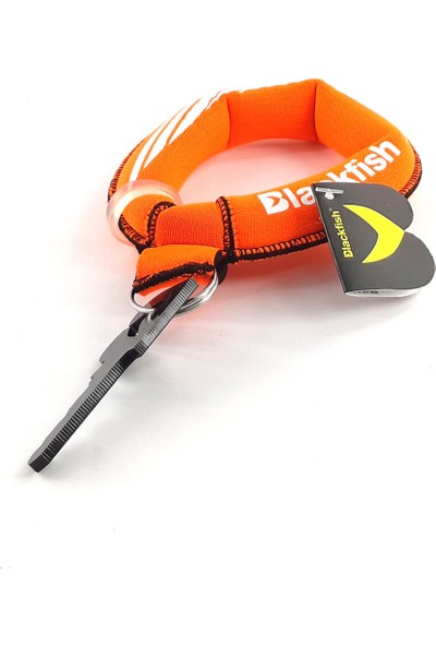 Blackfish Chunky Batmaz Bileklik Anahtarlıklar / Chunky Floating Keychain Wristbands